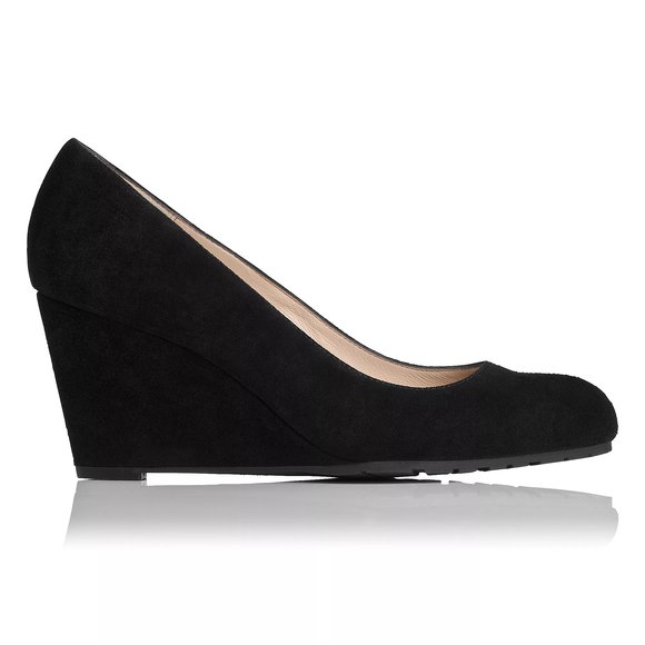 LK Bennett | Shoes | Lk Bennett Women Formal Comfort Bayleen Suede ...